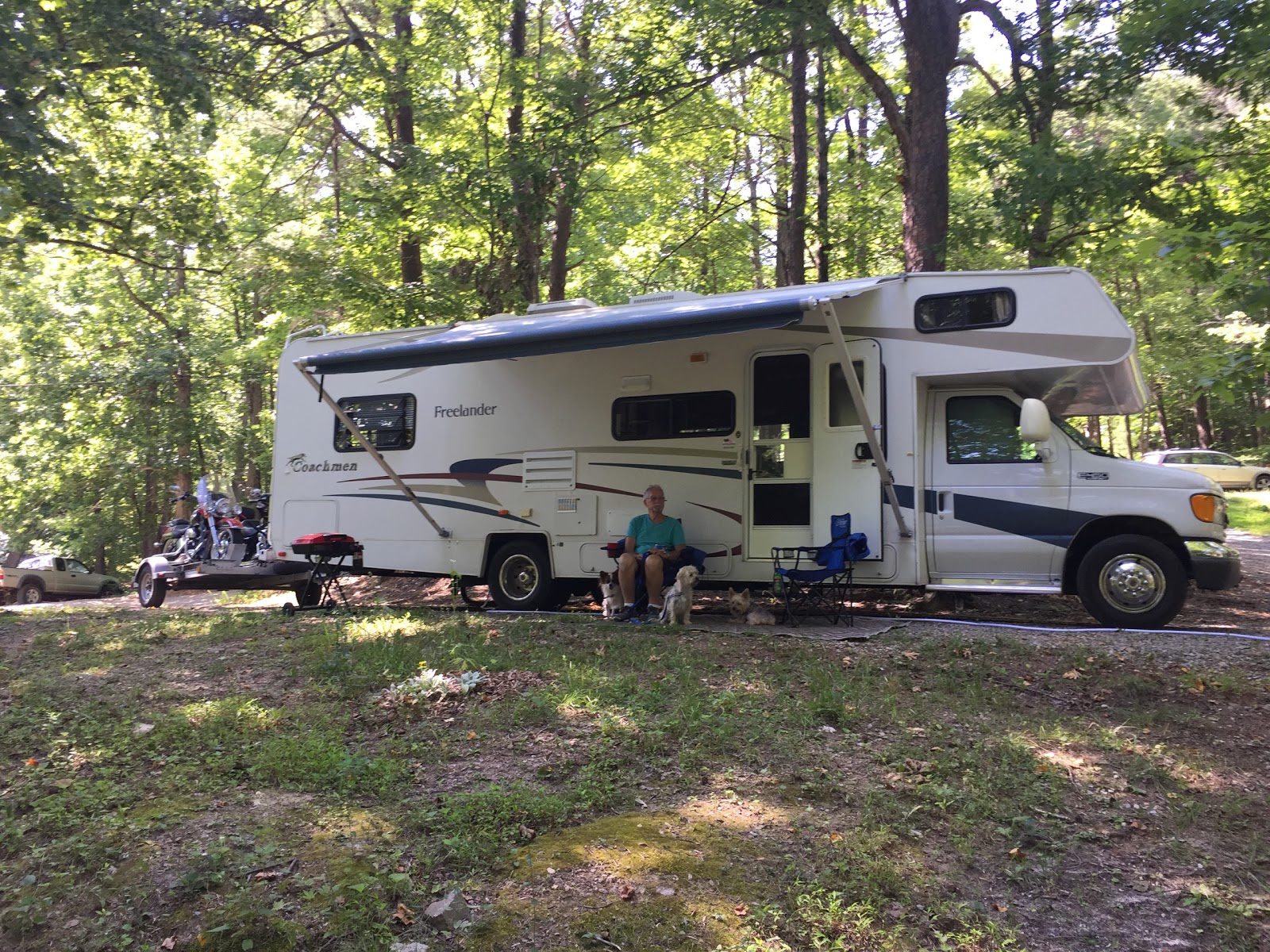 Goose Dam Campground - Pictures, Features & Amenities | RVezy Campgrounds