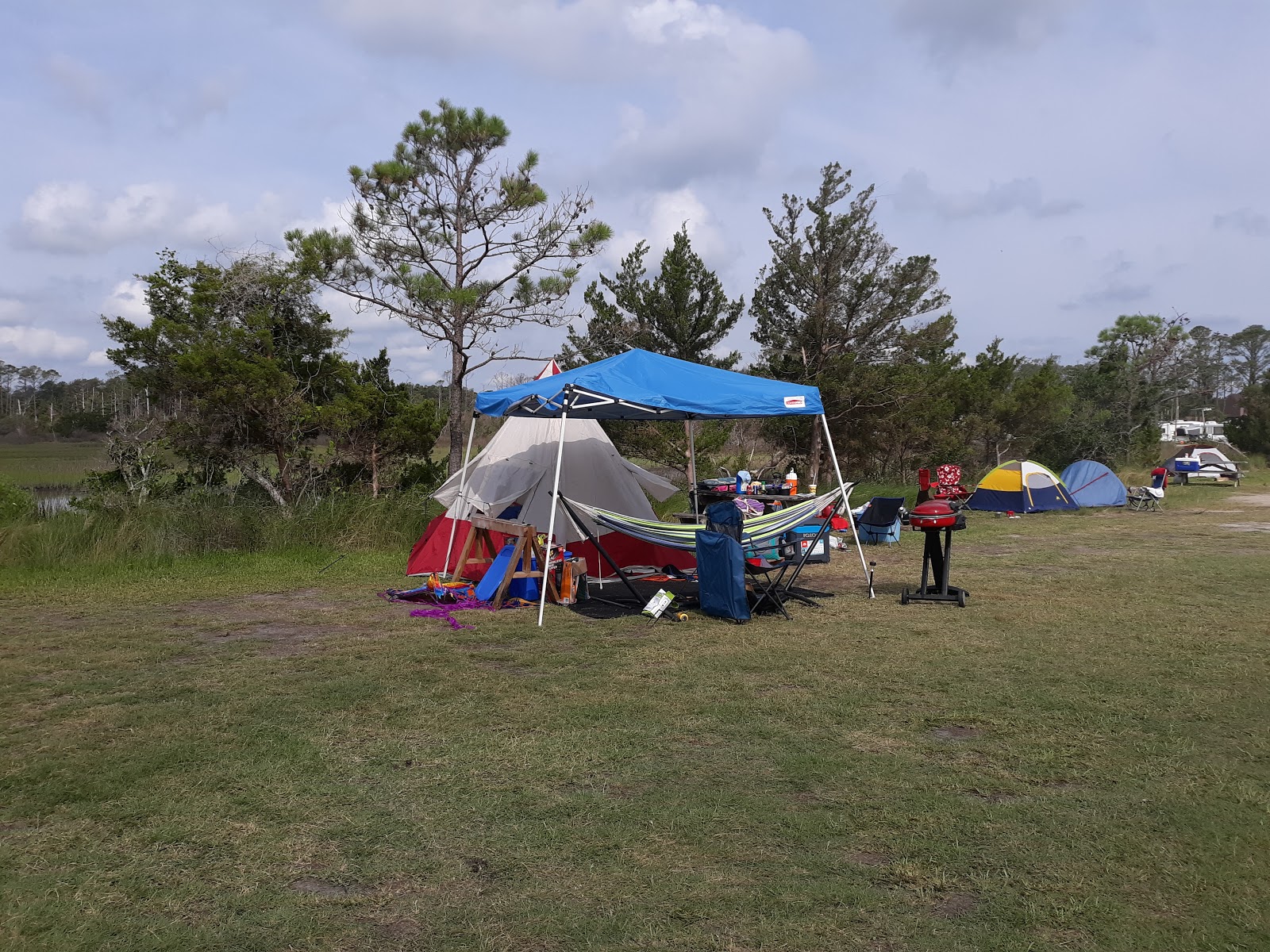 Cedar Creek Campground and Marina - Pictures, Features & Amenities ...