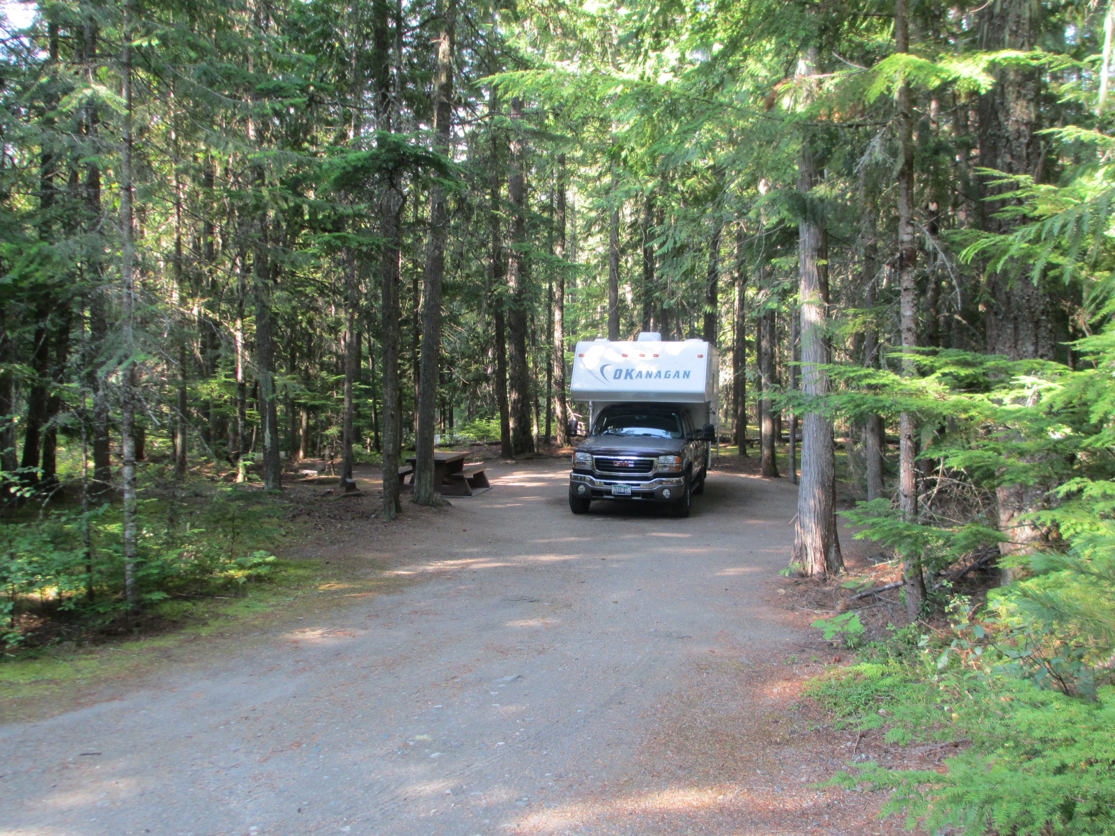 Rosebery Provincial Park - Pictures, Features & Amenities | RVezy ...
