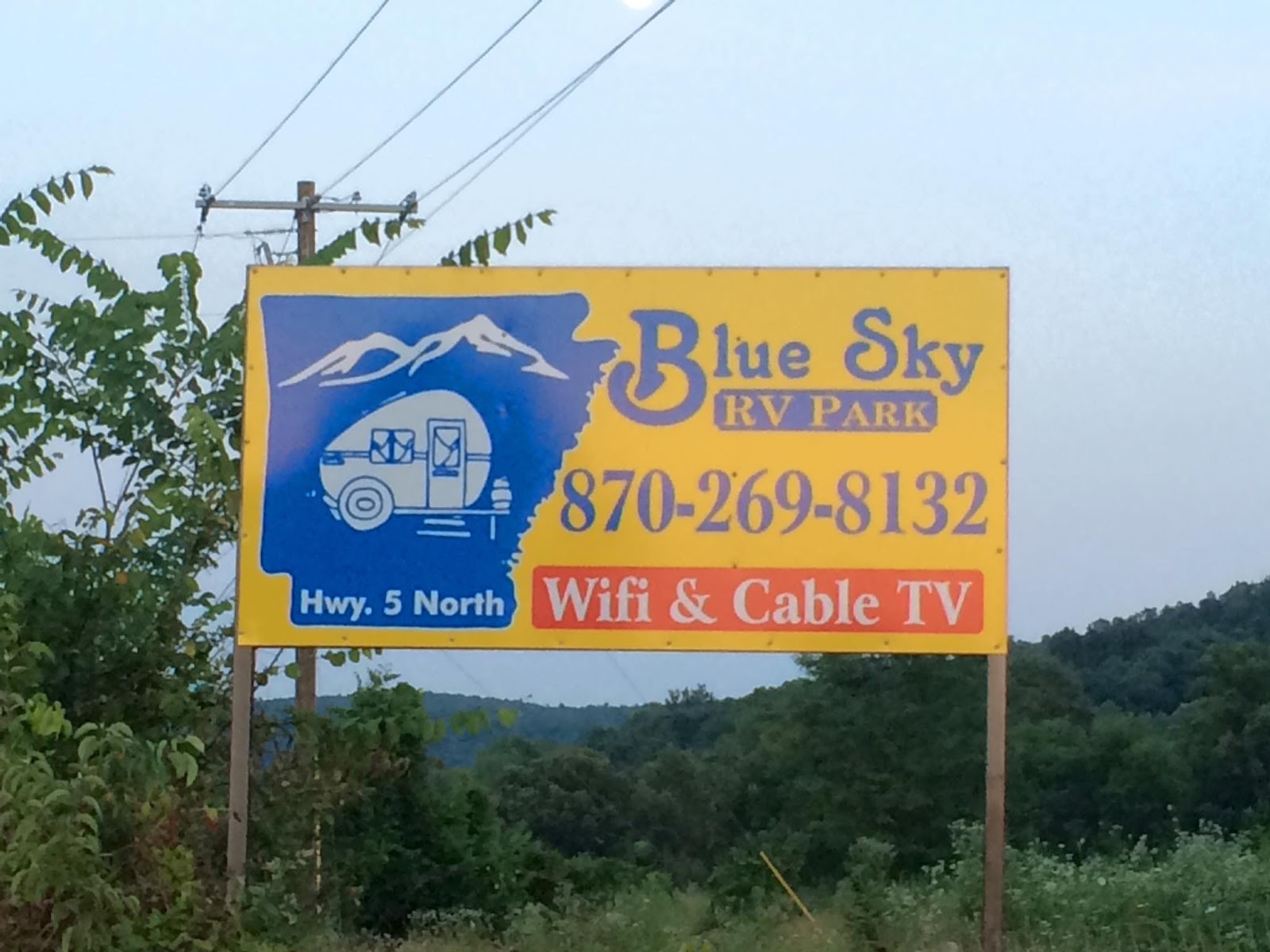 Blue Sky RV Park - Pictures, Features & Amenities | RVezy Campgrounds