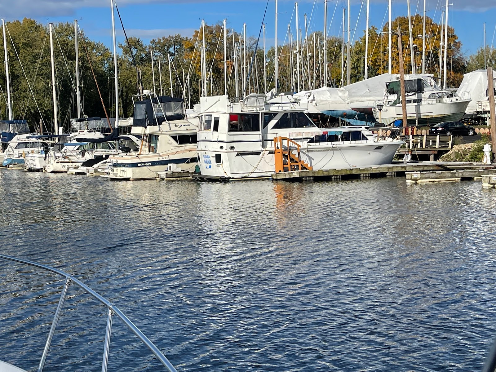 Portland Riverside Campground - Pictures, Features & Amenities | RVezy ...