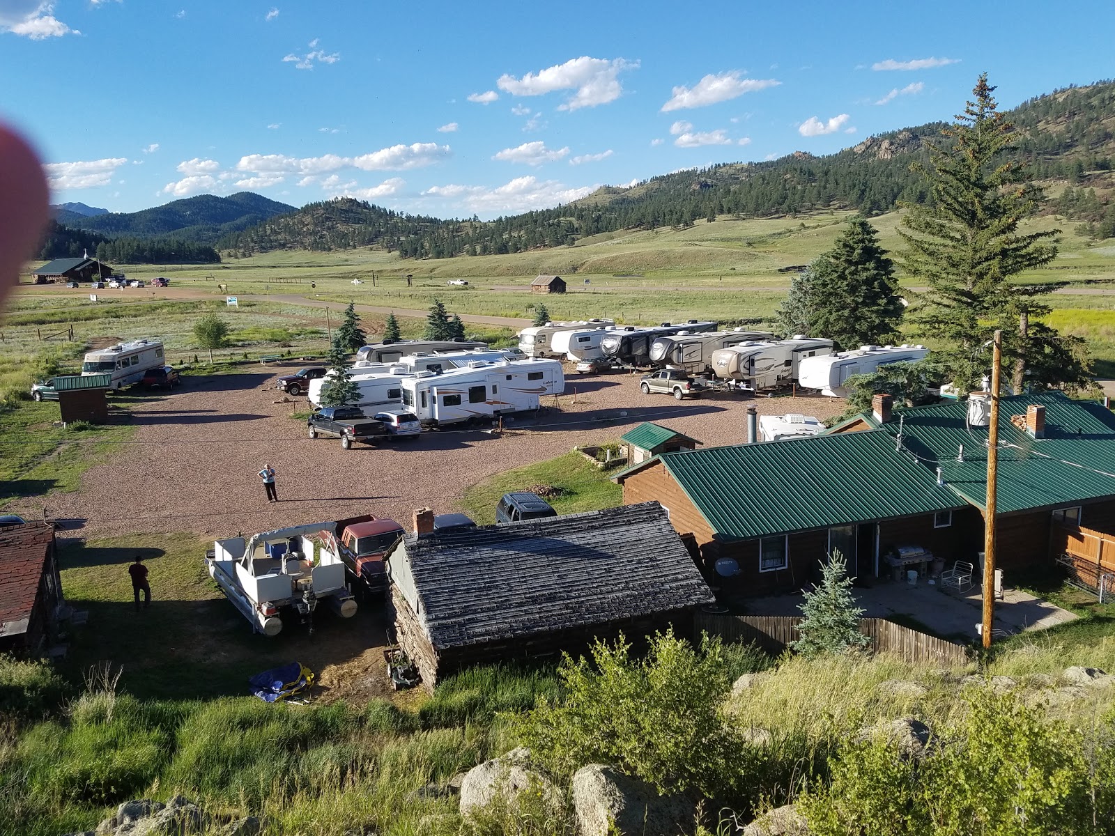 Lake George Cabins and RV Park - Pictures, Features & Amenities | RVezy ...