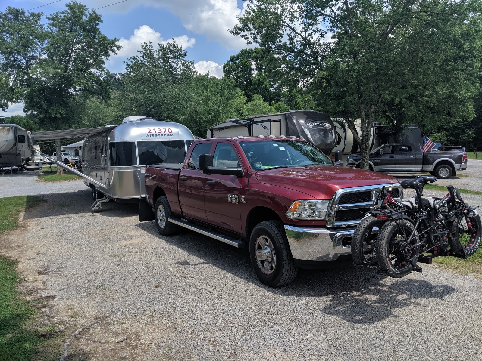 Escapees Raccoon Valley RV Park - Pictures, Features & Amenities ...