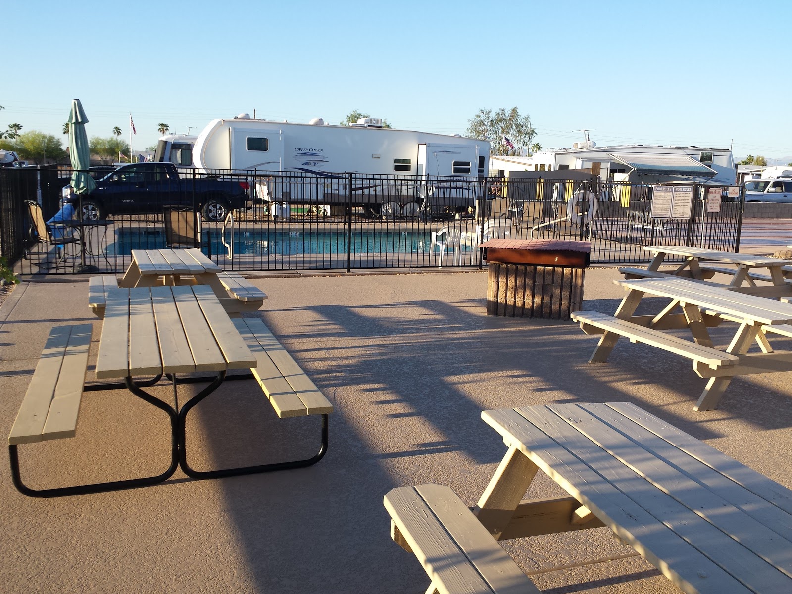 Skyline RV Resort - Pictures, Features & Amenities | RVezy Campgrounds