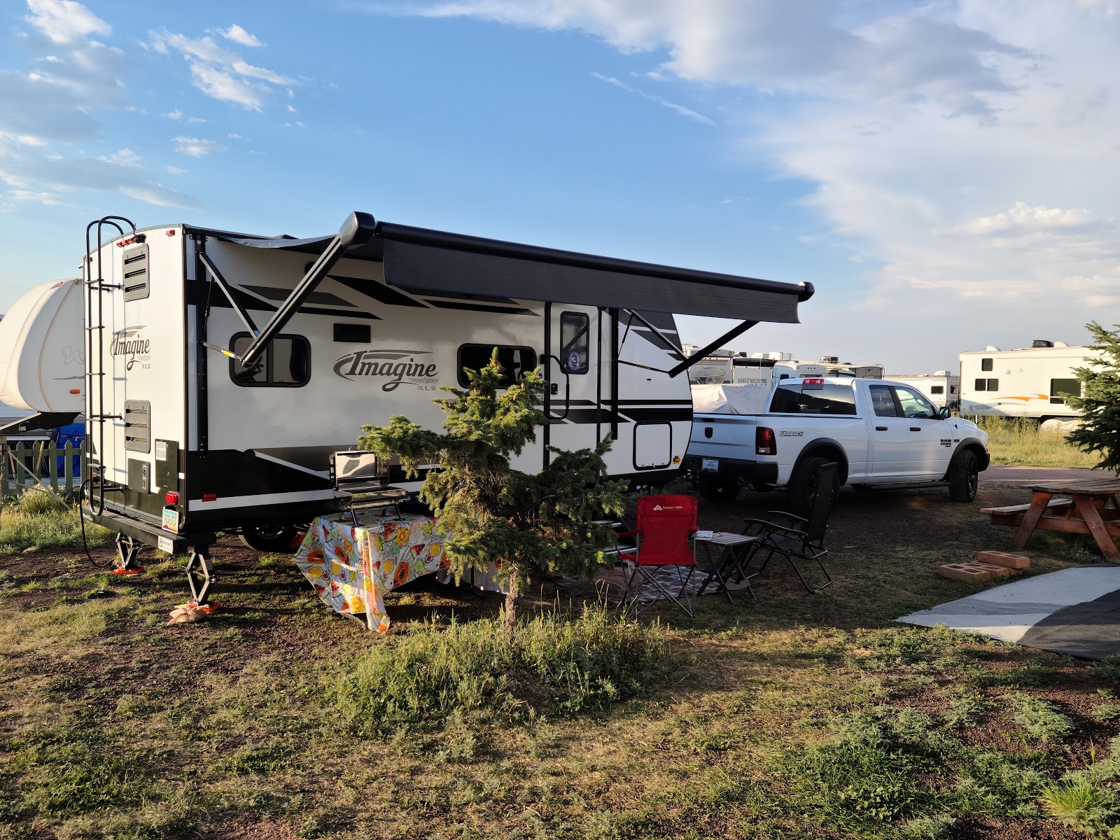 Mormon Lake Lodge RV Park and Campground - Pictures, Features ...