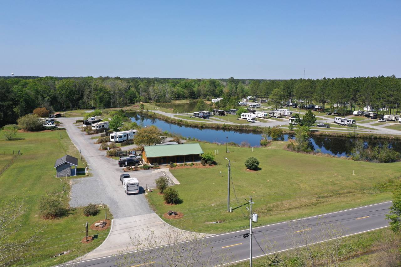 Cain's Creekside RV Park - Pictures, Features & Amenities | RVezy ...