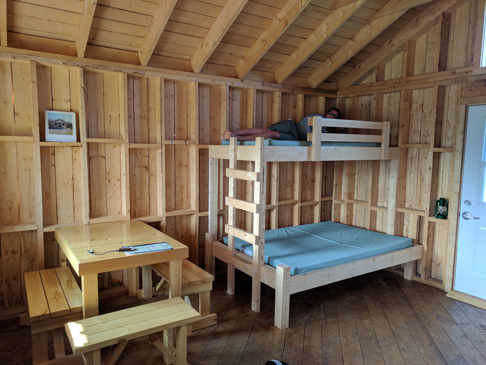 Berry Hill Campground - Gros Morne National Park - Pictures, Features ...