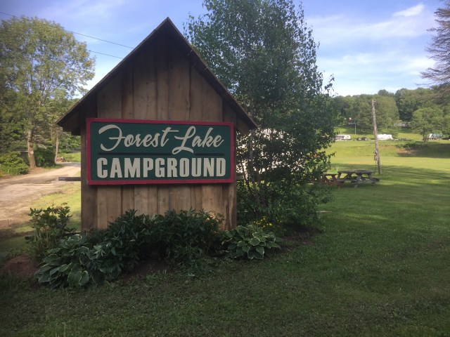 Forest Lake Campground - Pictures, Features & Amenities | RVezy Campgrounds