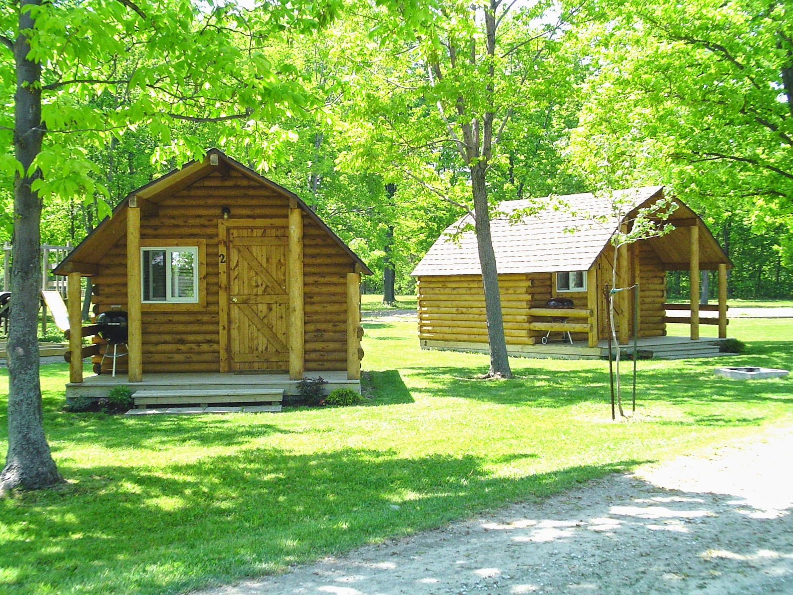 Campers Cove Campground - Pictures, Features & Amenities | RVezy ...