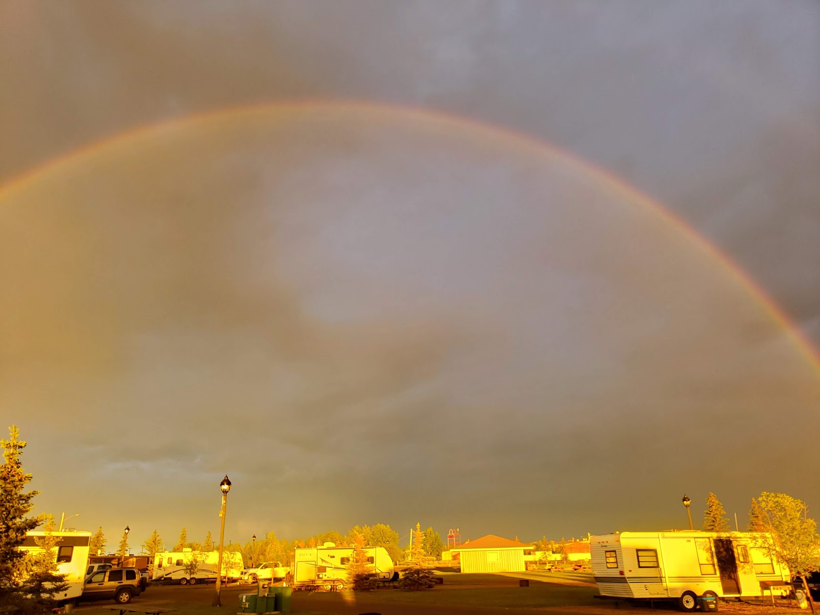 Camrose Exhibition Trail RV Park - Pictures, Features & Amenities ...