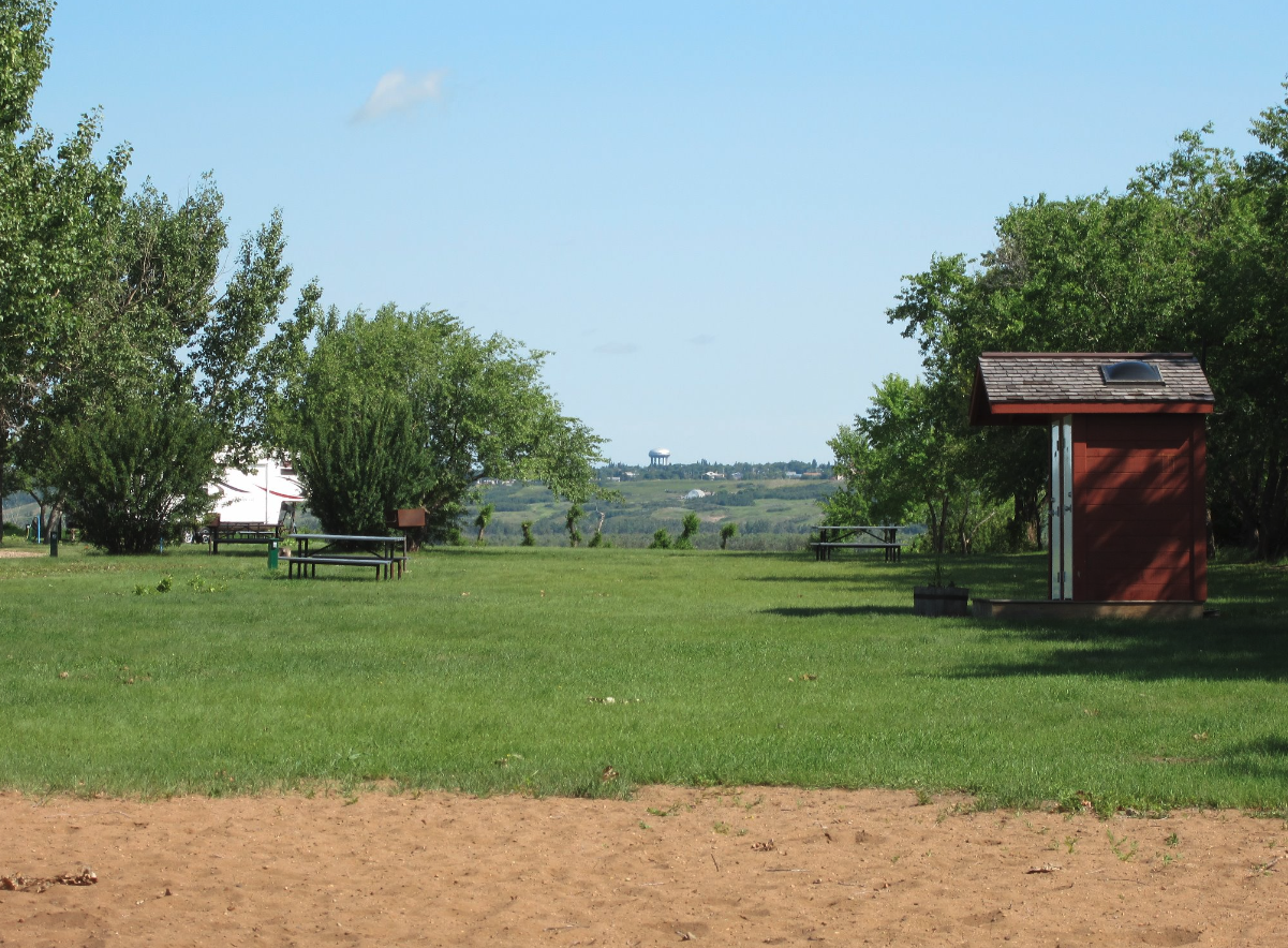 Eiling Kramer Campground - Pictures, Features & Amenities | RVezy ...