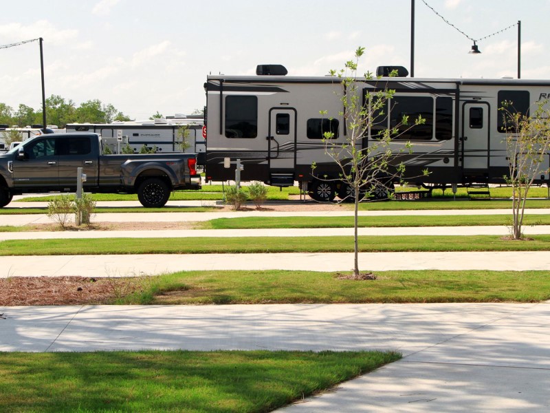 Jetstream RV Resort at Pearland - Pictures, Features & Amenities ...