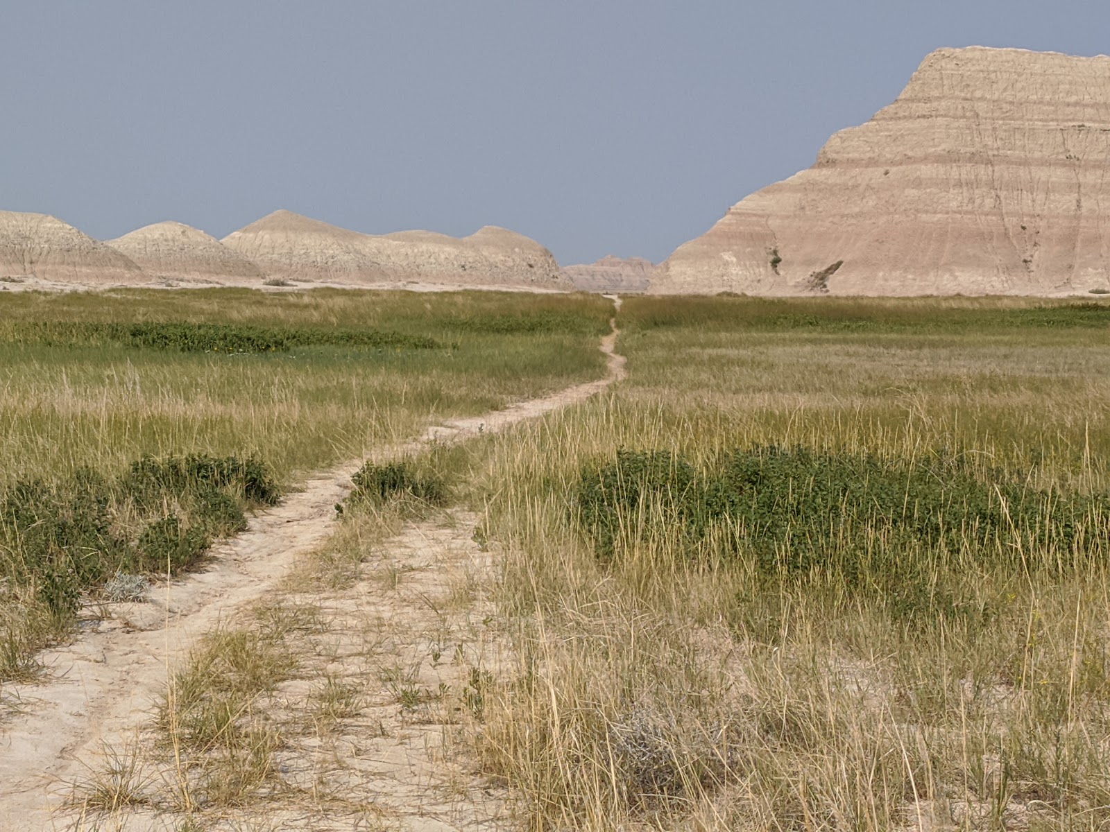 Deer Haven - Badlands National Park - Photos, caractéristiques et ...
