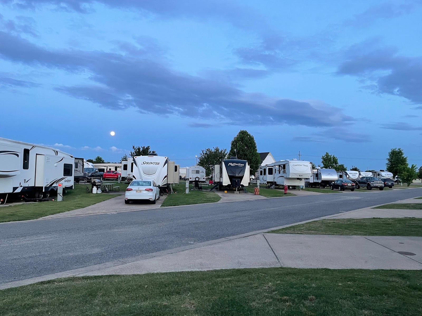 EZ Daze RV Park - Pictures, Features & Amenities | RVezy Campgrounds