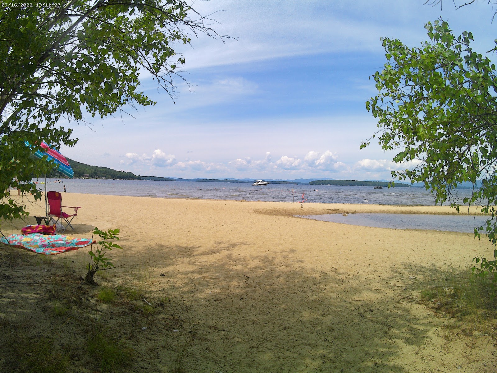 Ellacoya State Park Campground - Pictures, Features & Amenities | RVezy ...