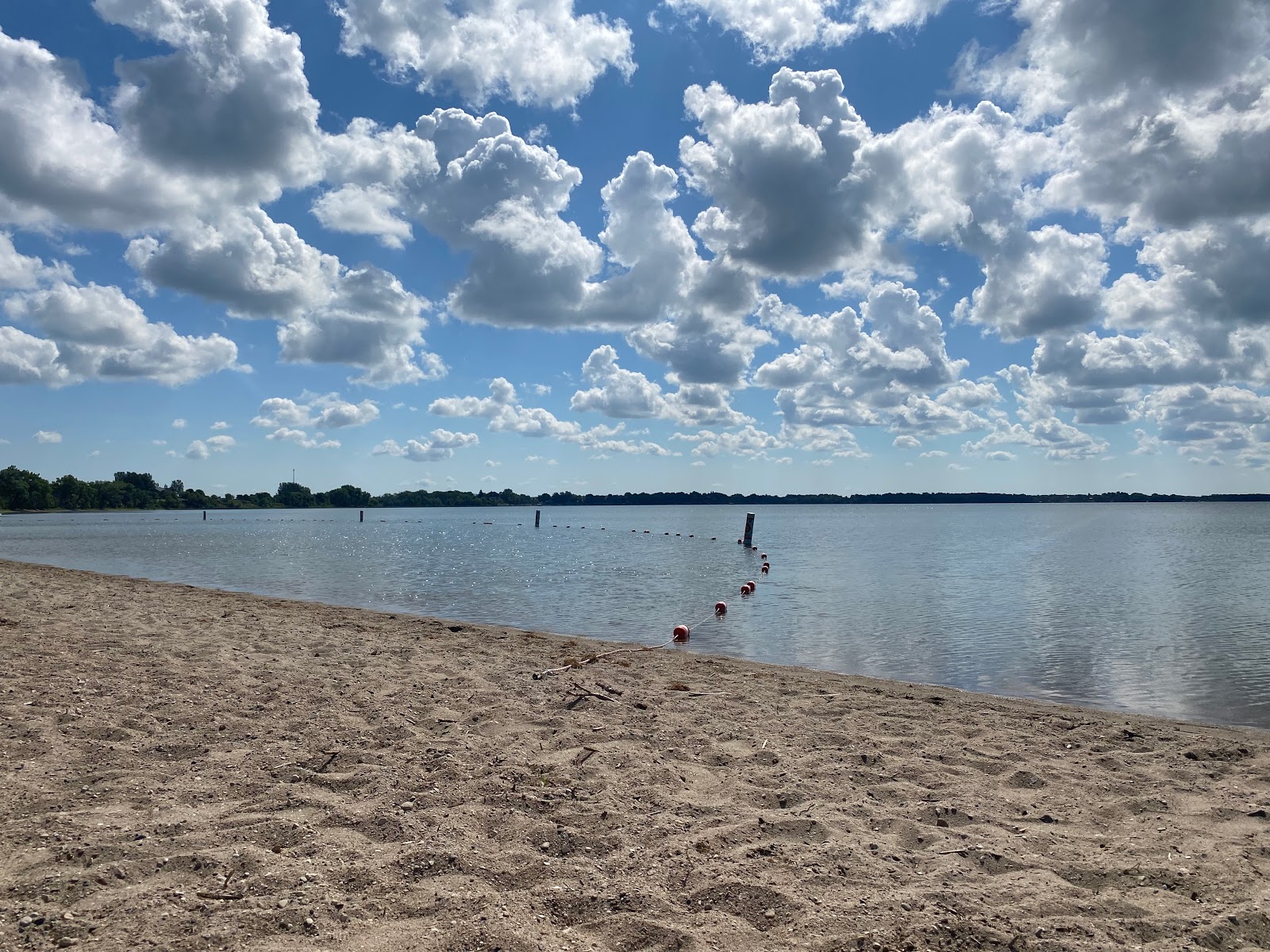 West Unit - Roy Lake State Park - Pictures, Features & Amenities ...