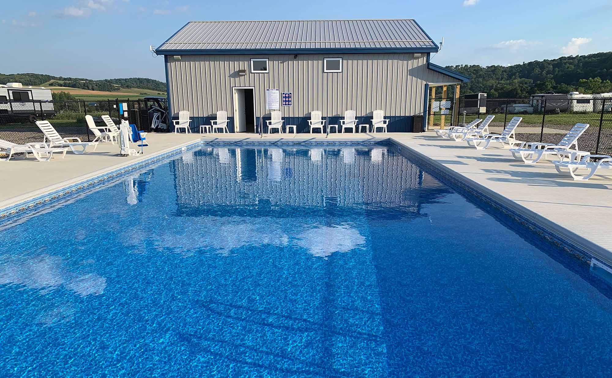 Wheel-in Campground - Pictures, Features & Amenities | RVezy Campgrounds