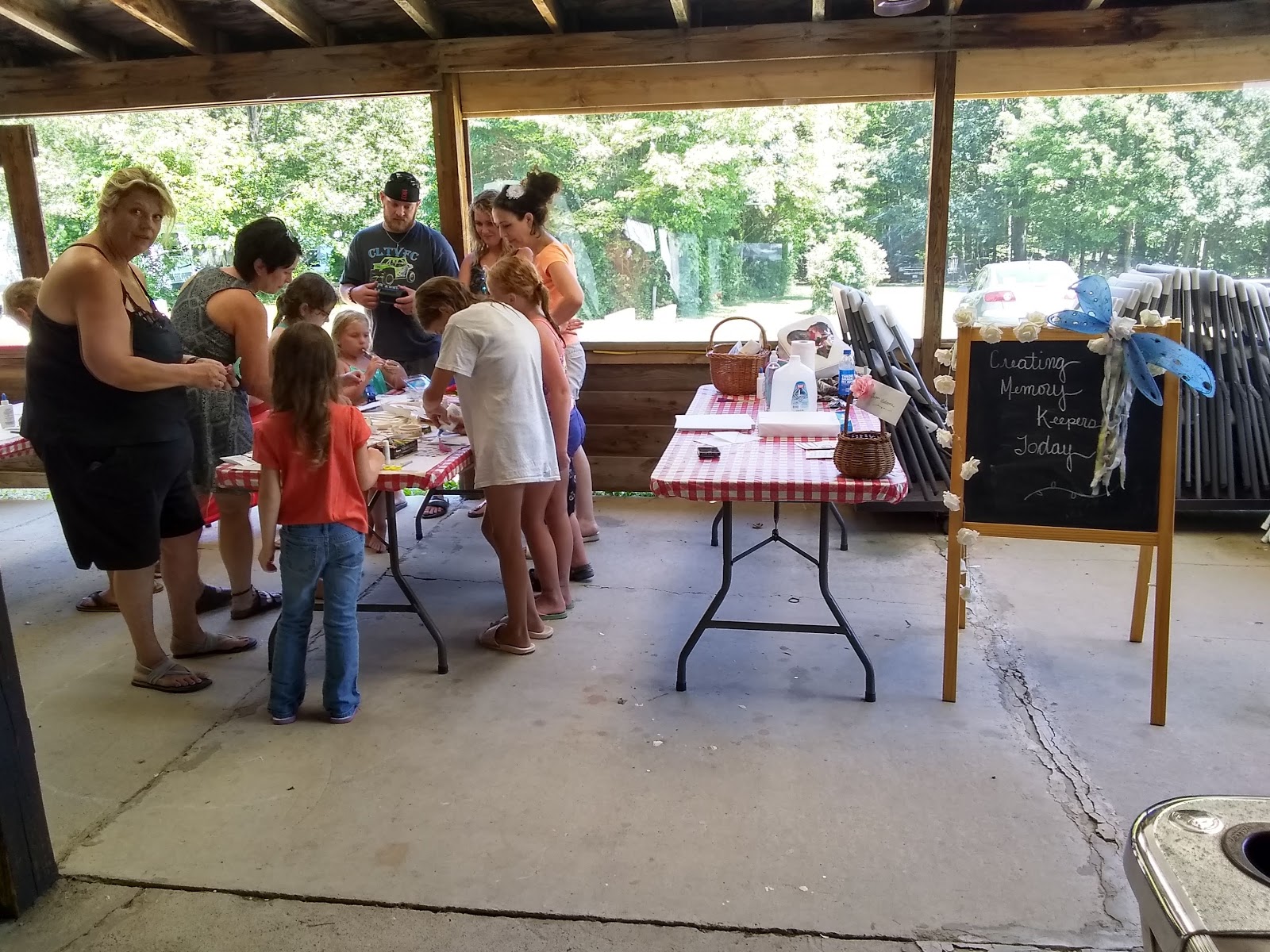 Oil Creek Family Campground - Pictures, Features & Amenities | RVezy ...