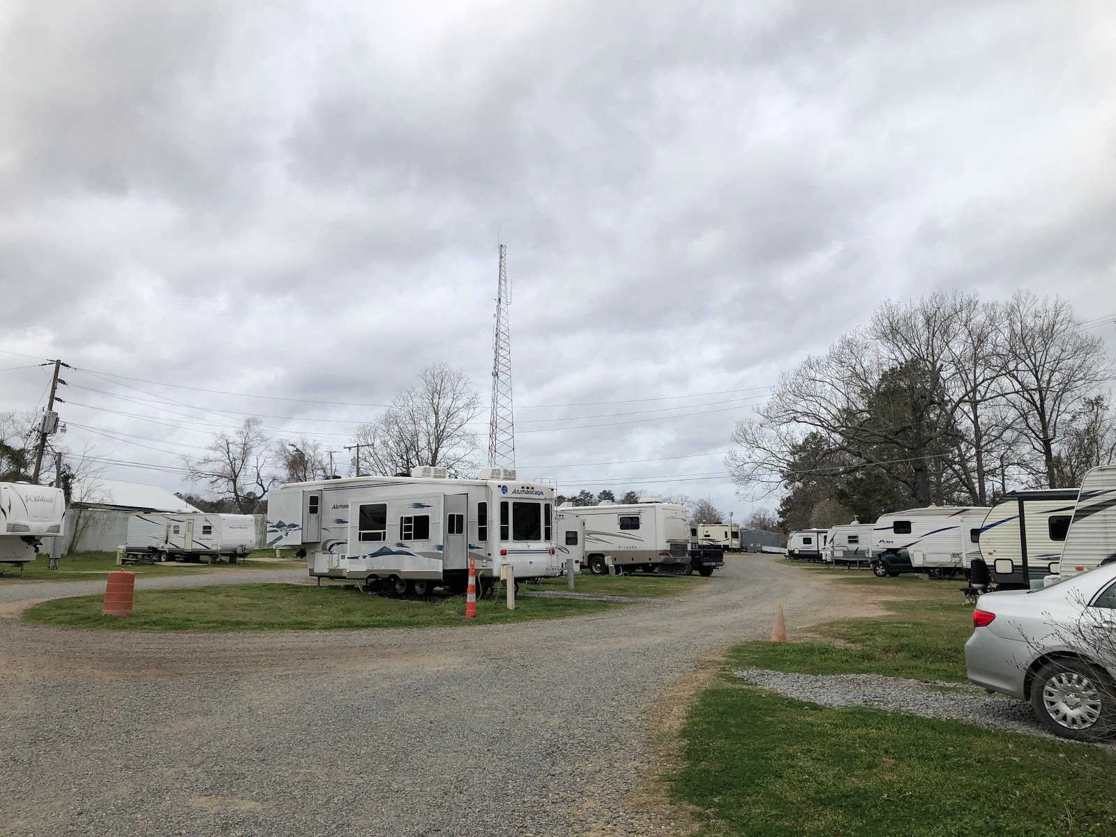 Pavilion RV Park - Pictures, Features & Amenities | RVezy Campgrounds
