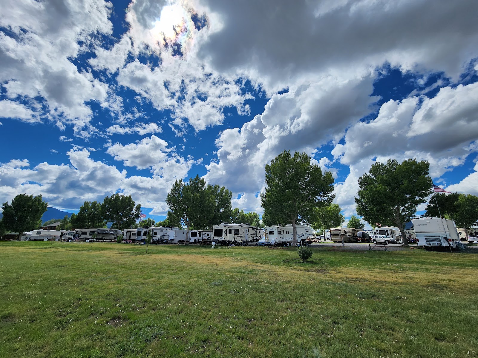Railside RV Ranch - Pictures, Features & Amenities | RVezy Campgrounds