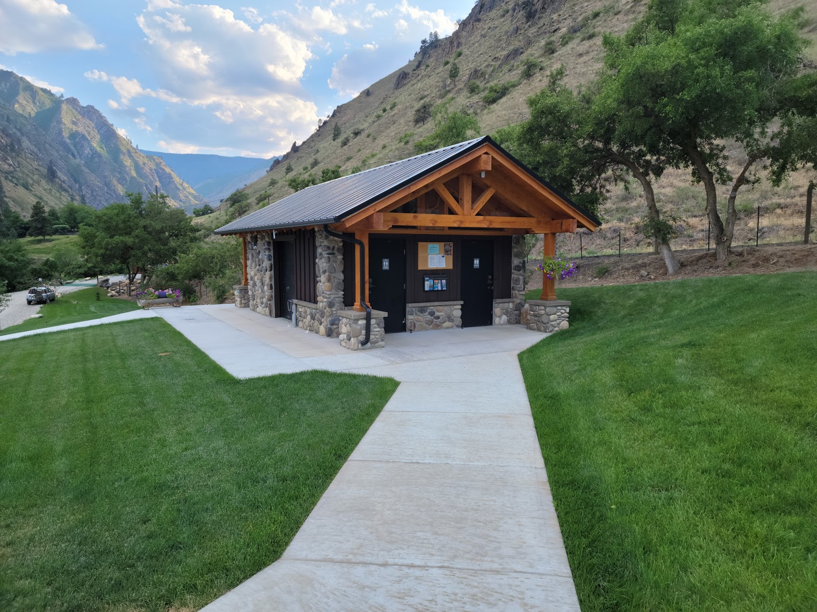 The RV Landing at Carlson Ranch - Pictures, Features & Amenities ...