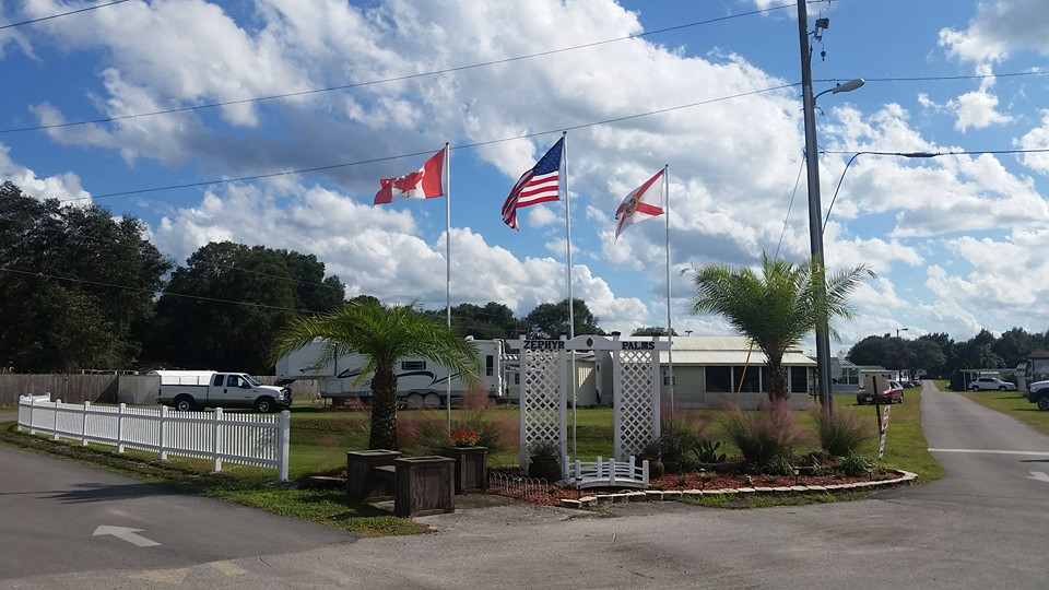 Zephyr Palms RV Resort - Pictures, Features & Amenities | RVezy Campgrounds