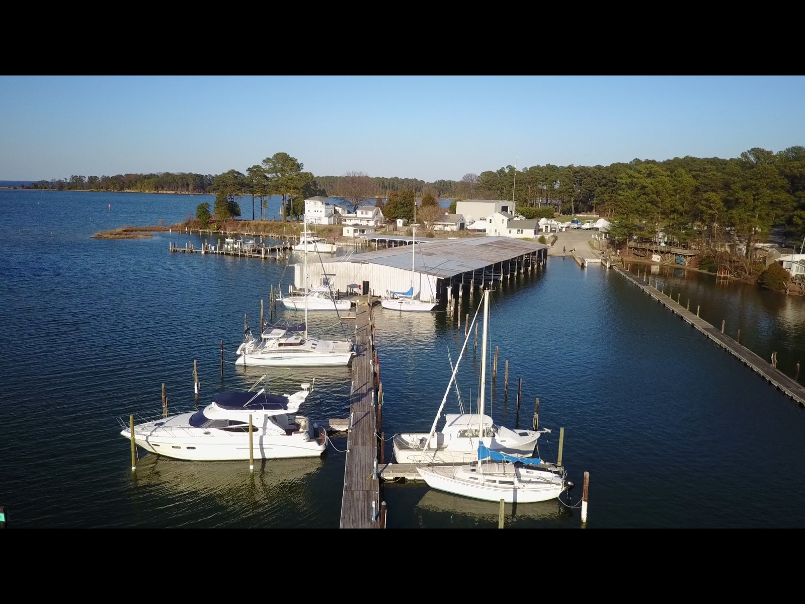 Smith Point Marina - Pictures, Features & Amenities | RVezy Campgrounds