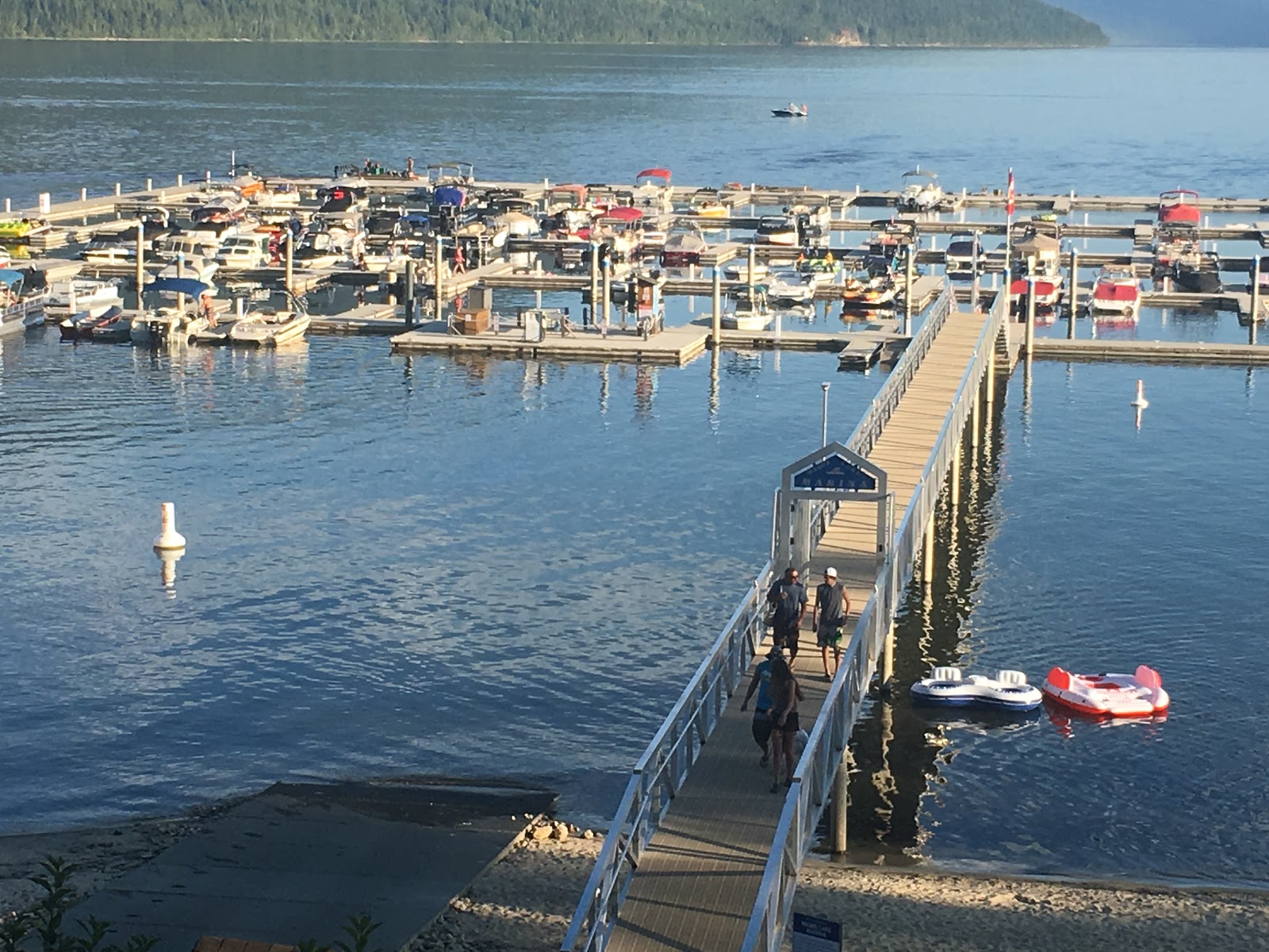 Mabel Lake Resort and Airpark - Pictures, Features & Amenities | RVezy ...