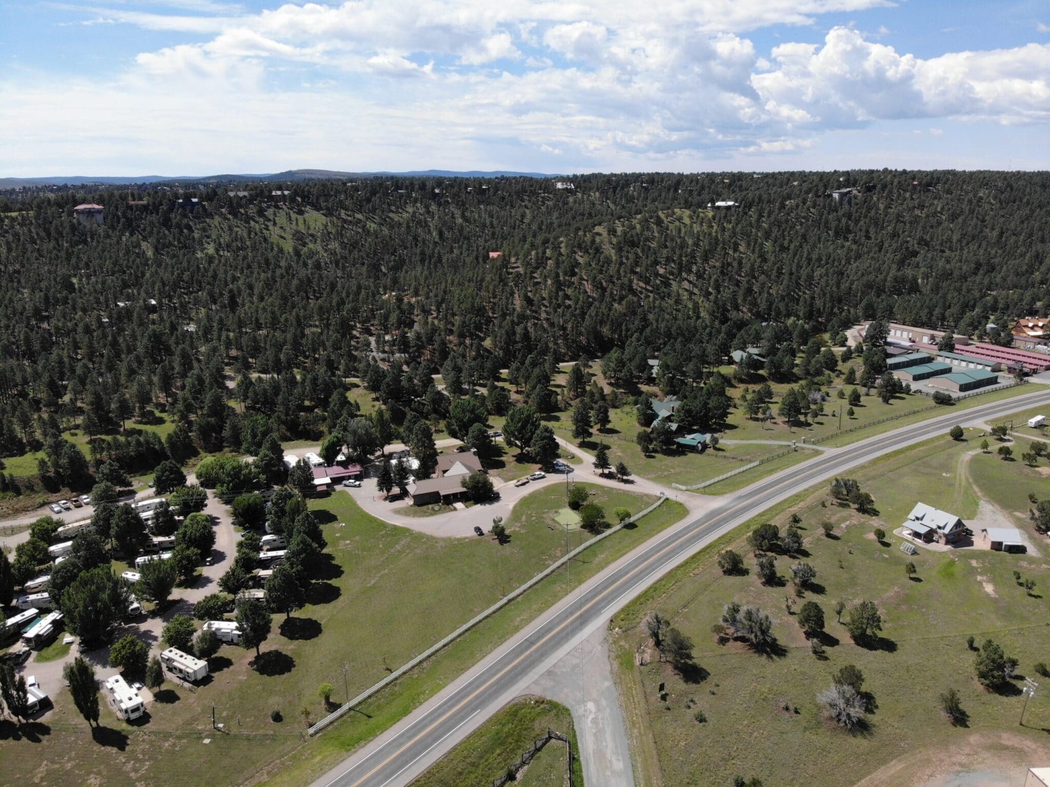 Little Creek RV Park - Pictures, Features & Amenities | RVezy Campgrounds