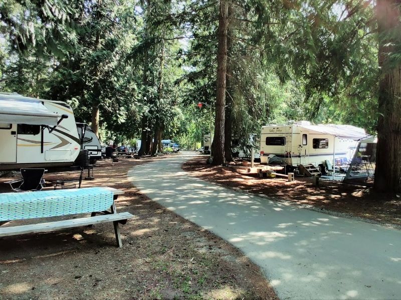 Pathfinder Camp Resorts-Parksville - Pictures, Features & Amenities ...