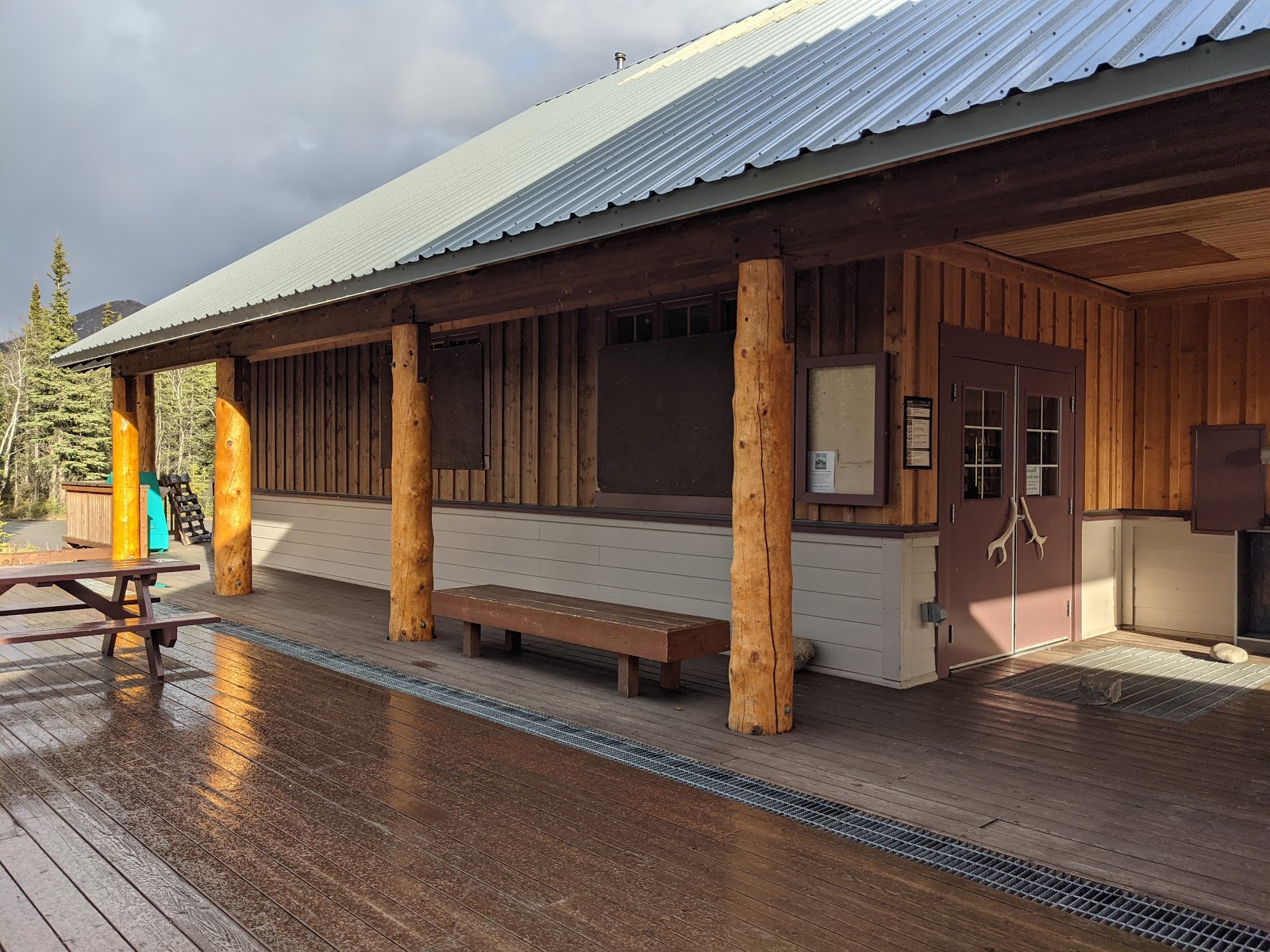 Riley Creek Campground - Denali National Park - Pictures, Features ...