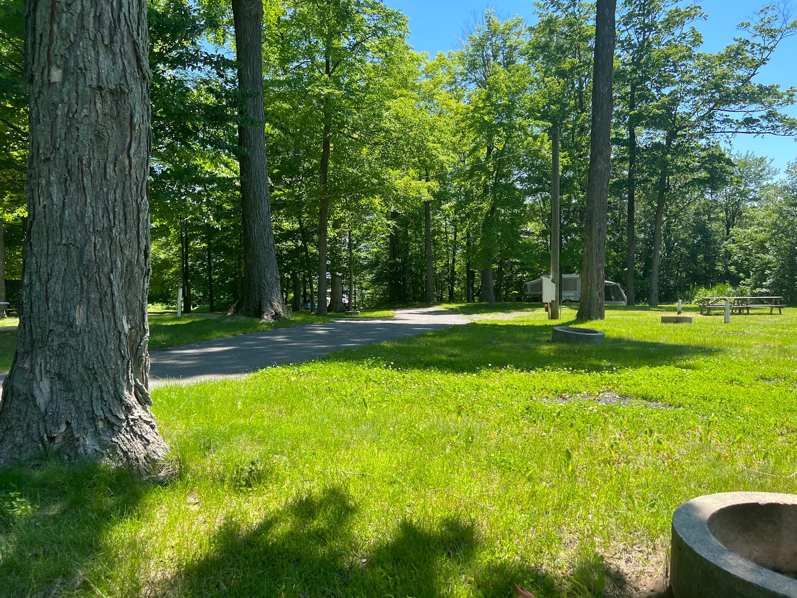 Camping Alouette | Parkbridge - Pictures, Features & Amenities | RVezy ...