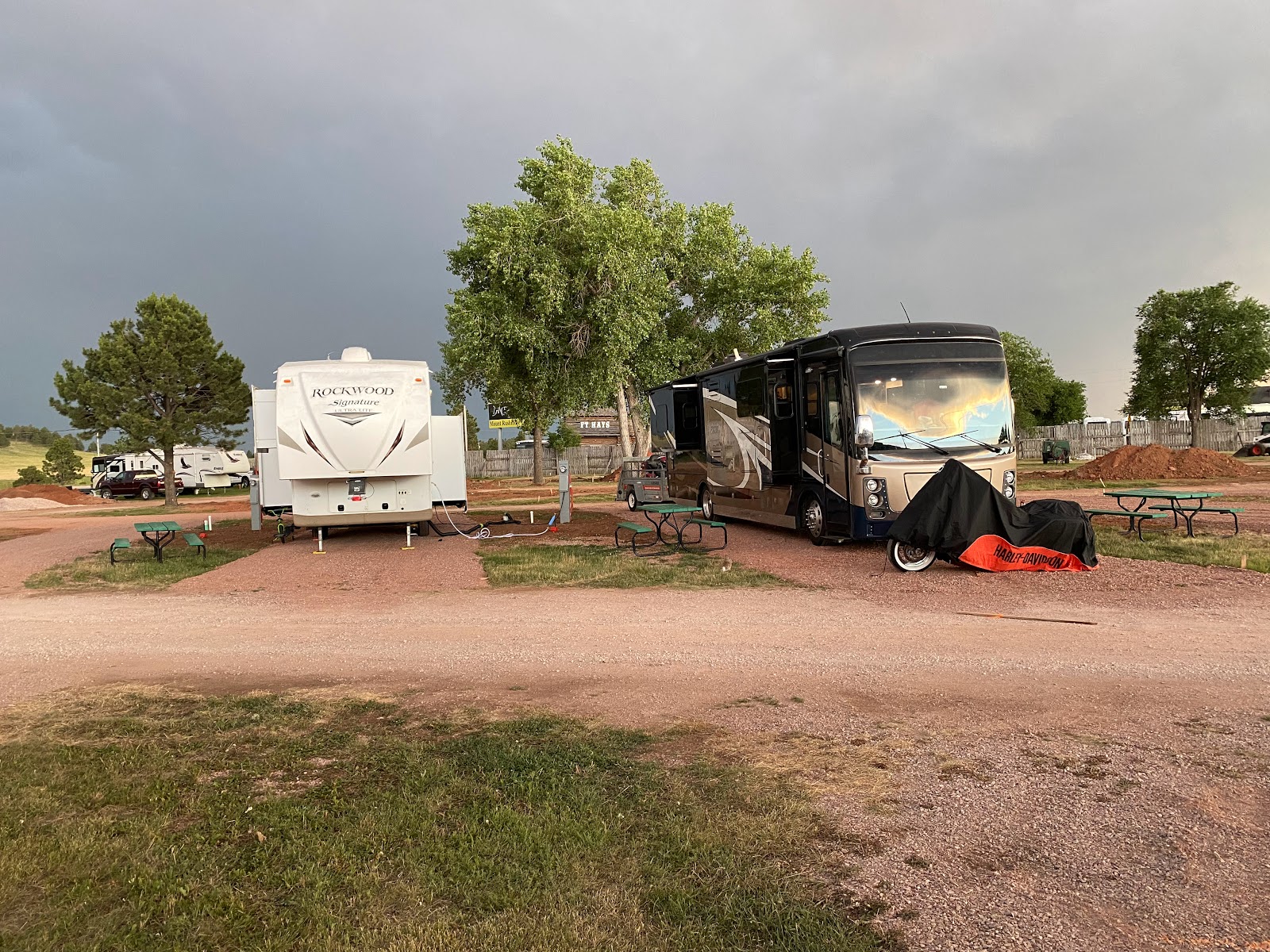 Rapid City South RV Park - Pictures, Features & Amenities | RVezy ...
