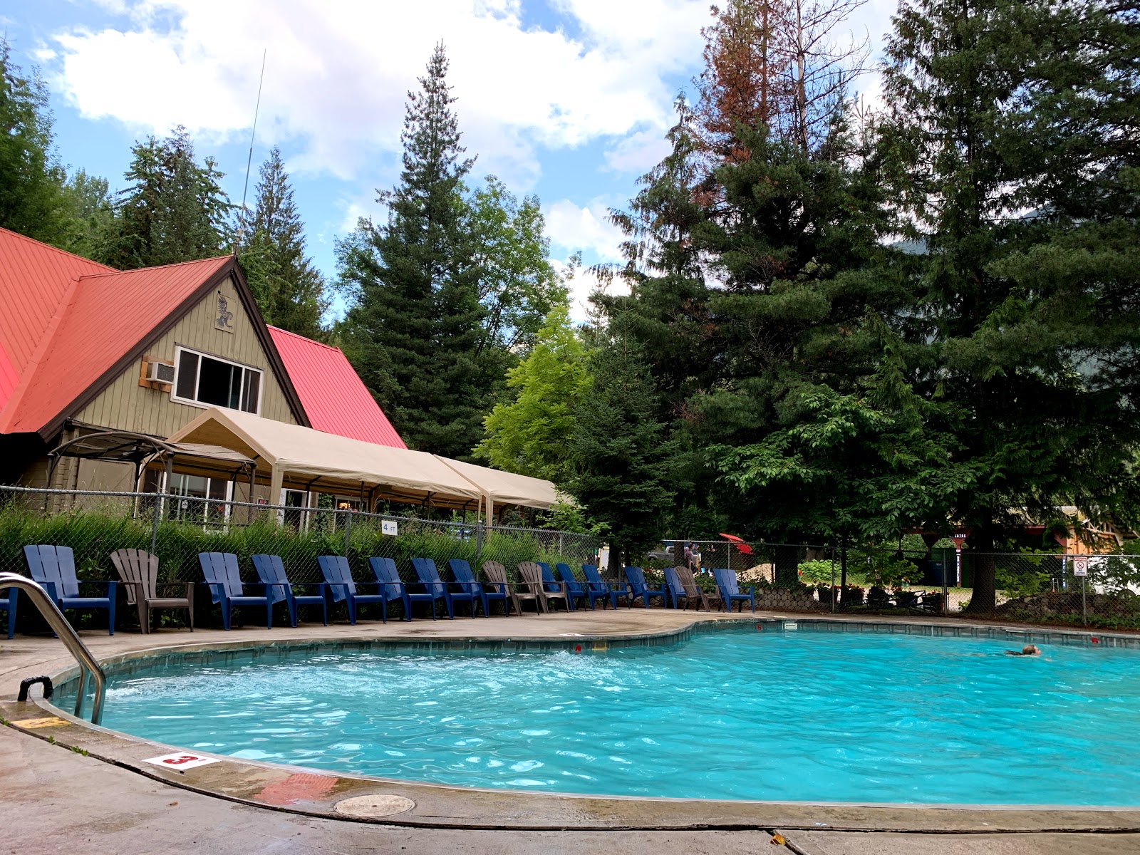 Revelstoke RV and Cabin Resort - Pictures, Features & Amenities | RVezy ...