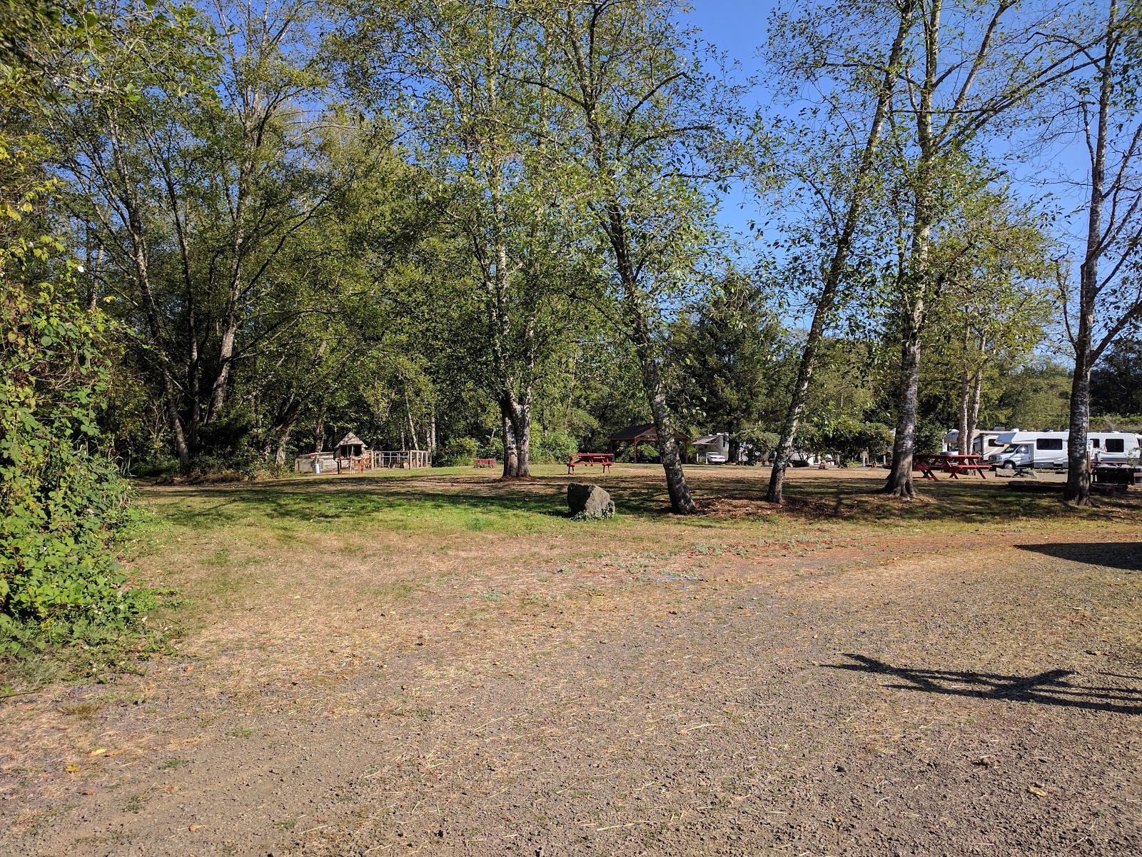 Tillamook RV Park - Pictures, Features & Amenities | RVezy Campgrounds