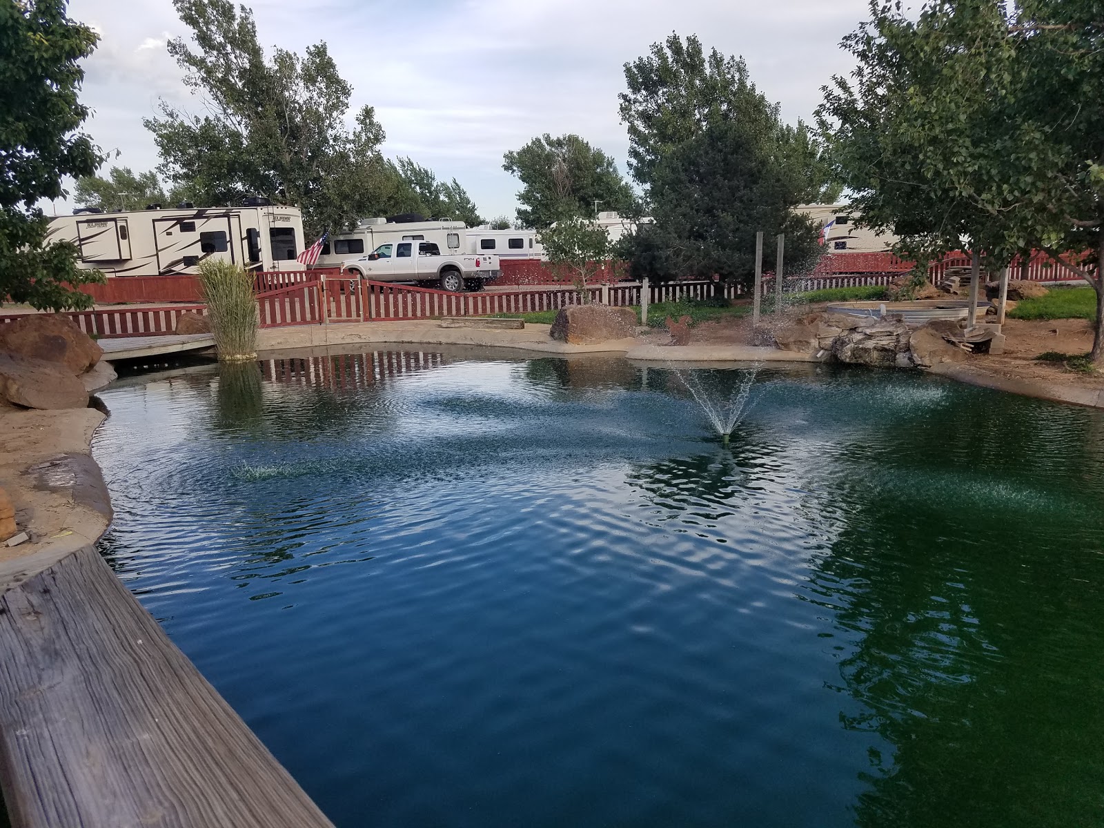 Fort Amarillo RV Resort - Pictures, Features & Amenities | RVezy ...