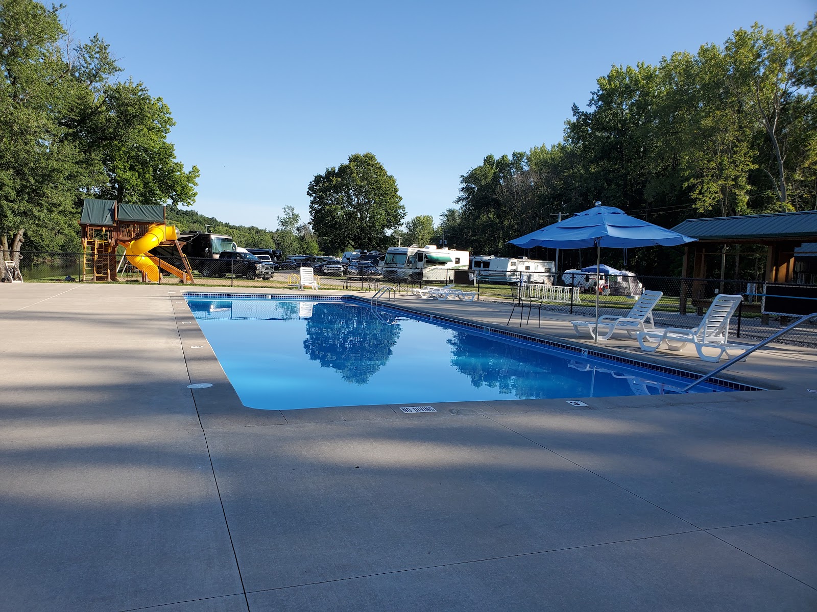 Steamboat Park Campground - Pictures, Features & Amenities | RVezy Campgrounds