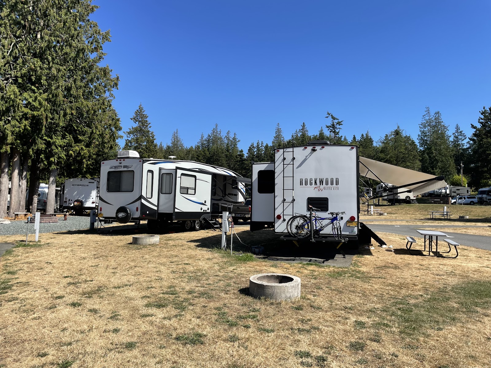 North Whidbey RV Park - Pictures, Features & Amenities | RVezy Campgrounds
