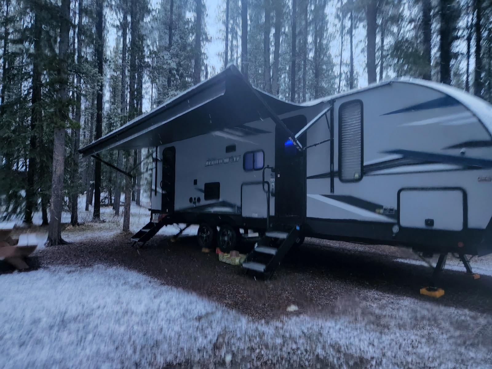 Sandy McNabb - Sheep River Provincial Park - Pictures, Features ...