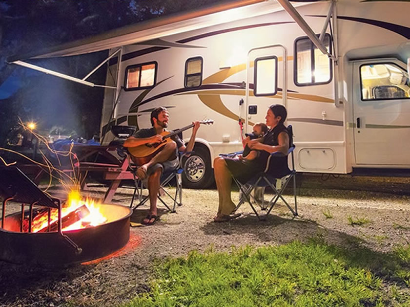 CreekFire Resort - Pictures, Features & Amenities | RVezy Campgrounds