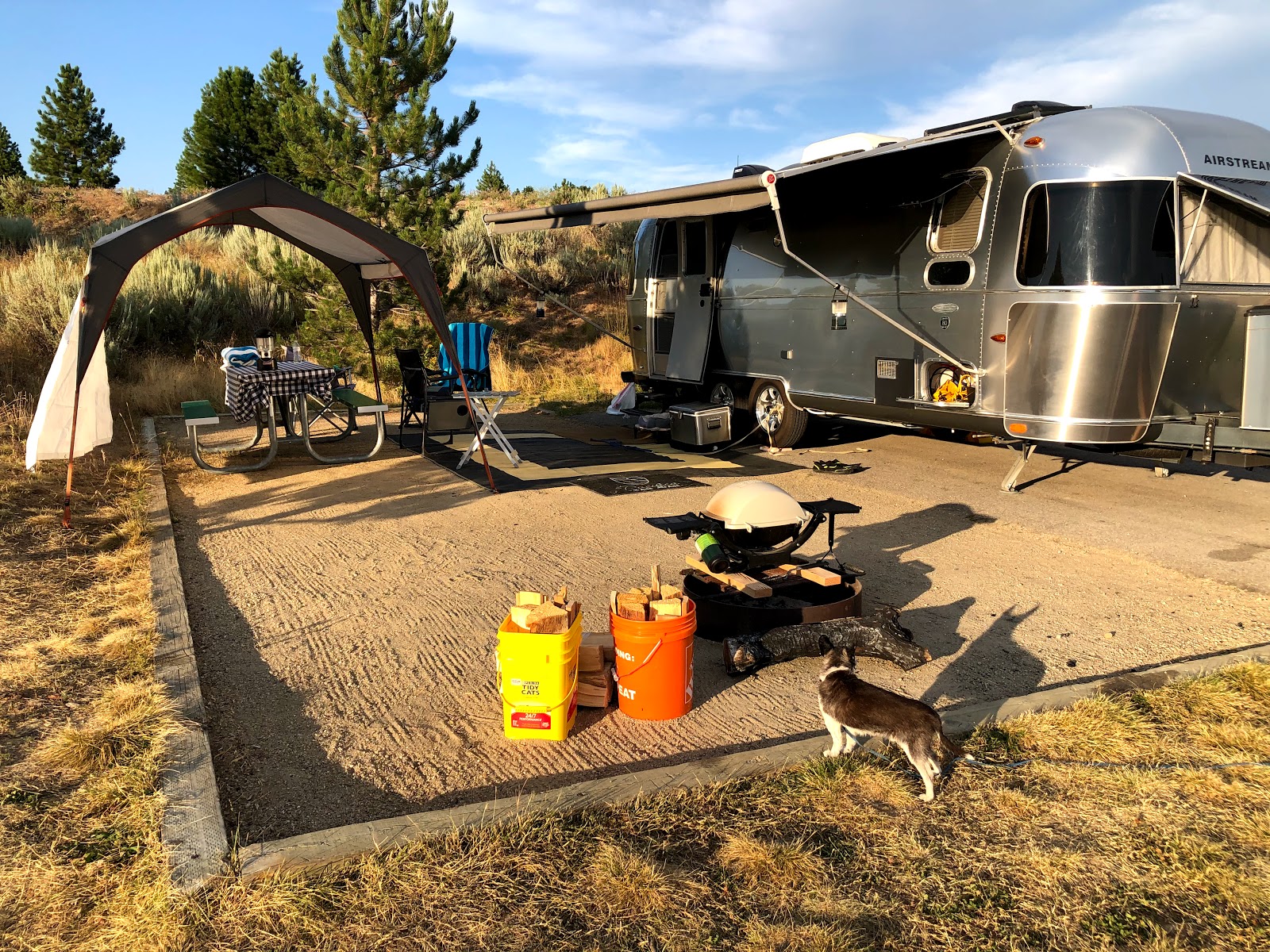 Big Sage - Lake Cascade State Park - Pictures, Features & Amenities ...