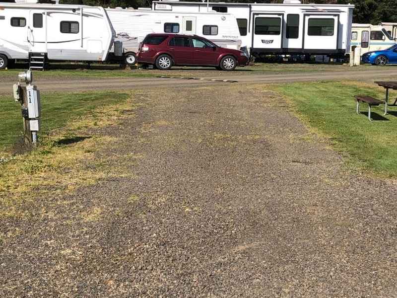 Tillamook Bay City RV Park - Pictures, Features & Amenities | RVezy ...