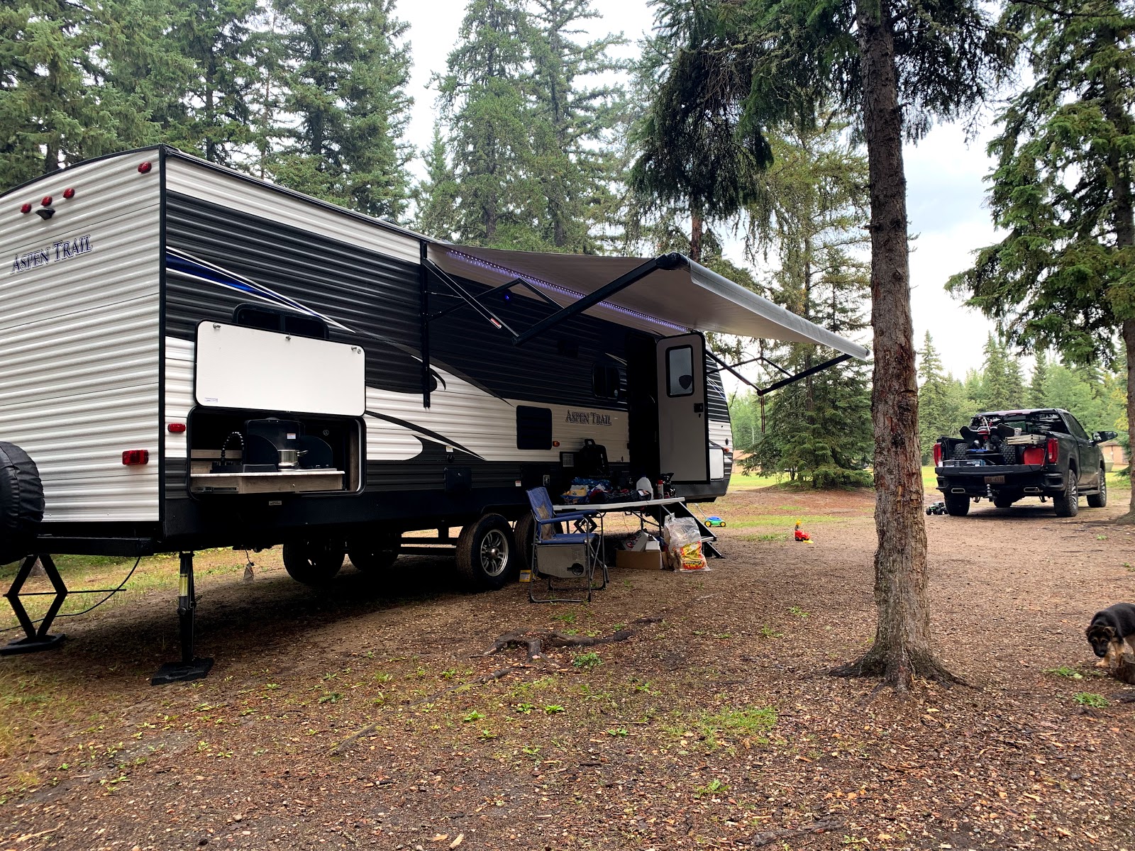 Hangingstone Provincial Recreational Area - Pictures, Features ...