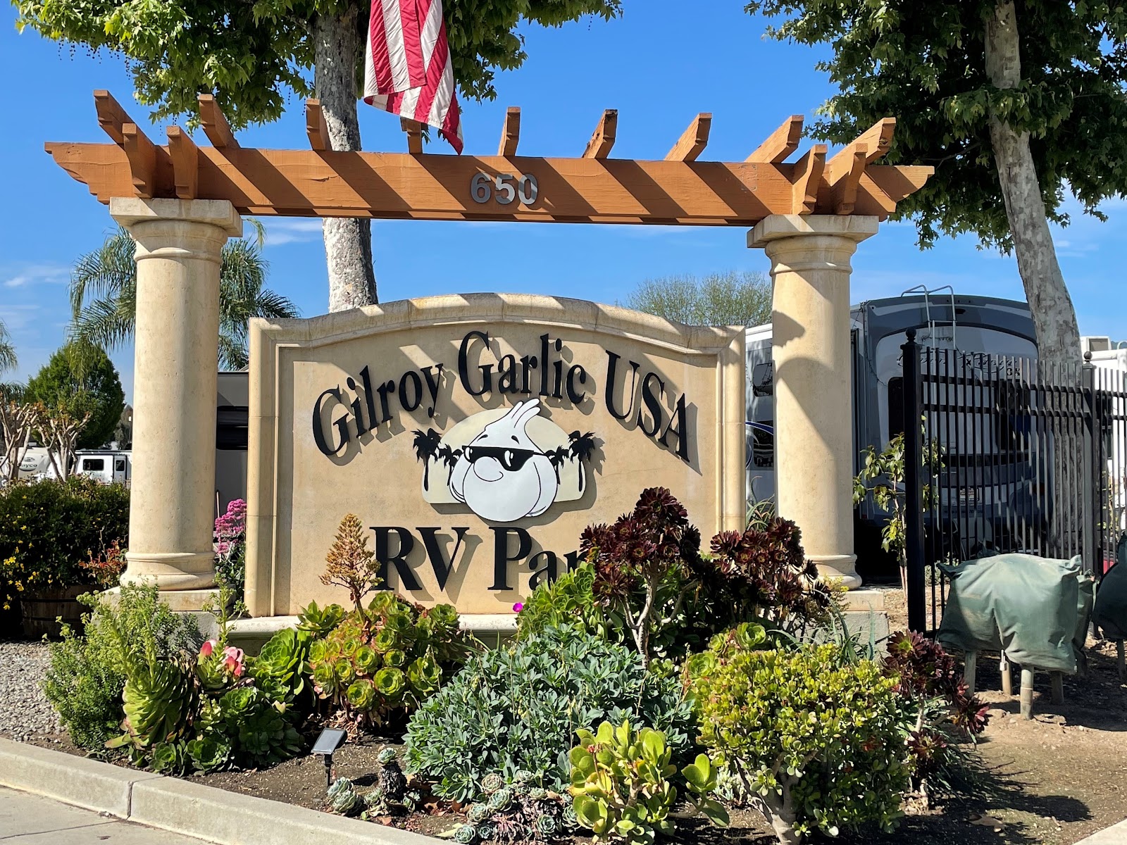 Gilroy Garlic USA RV Park - Pictures, Features & Amenities | RVezy ...