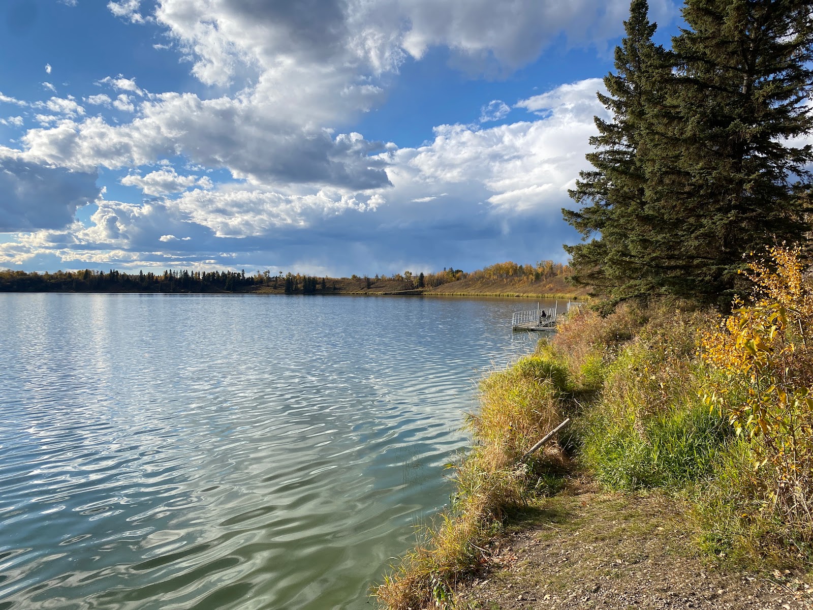 Dickson Point - Gleniffer Reservoir Provincial Recreational Area ...