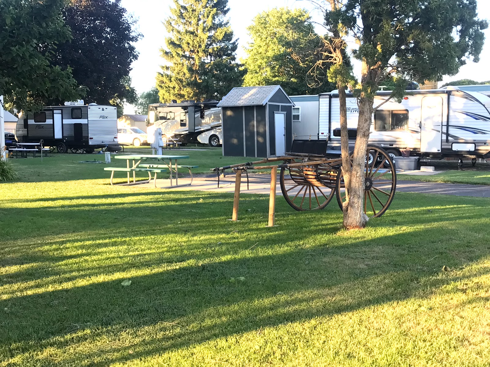 Goose Creek RV Park and Campground - Pictures, Features & Amenities ...