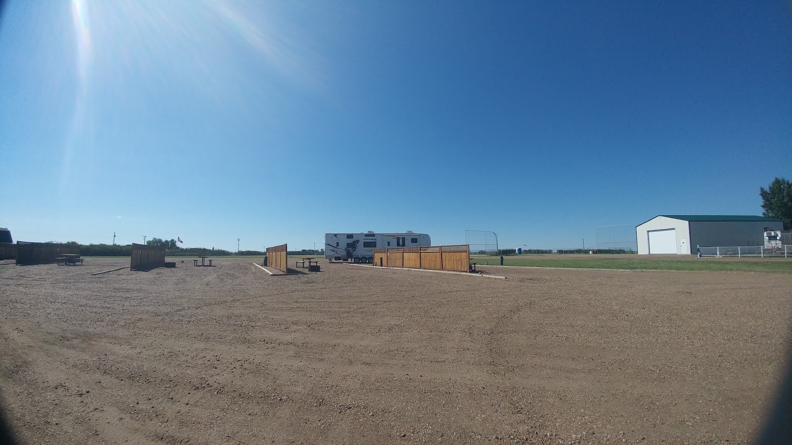 Acadia Valley Ball Park and Campground - Pictures, Features & Amenities ...