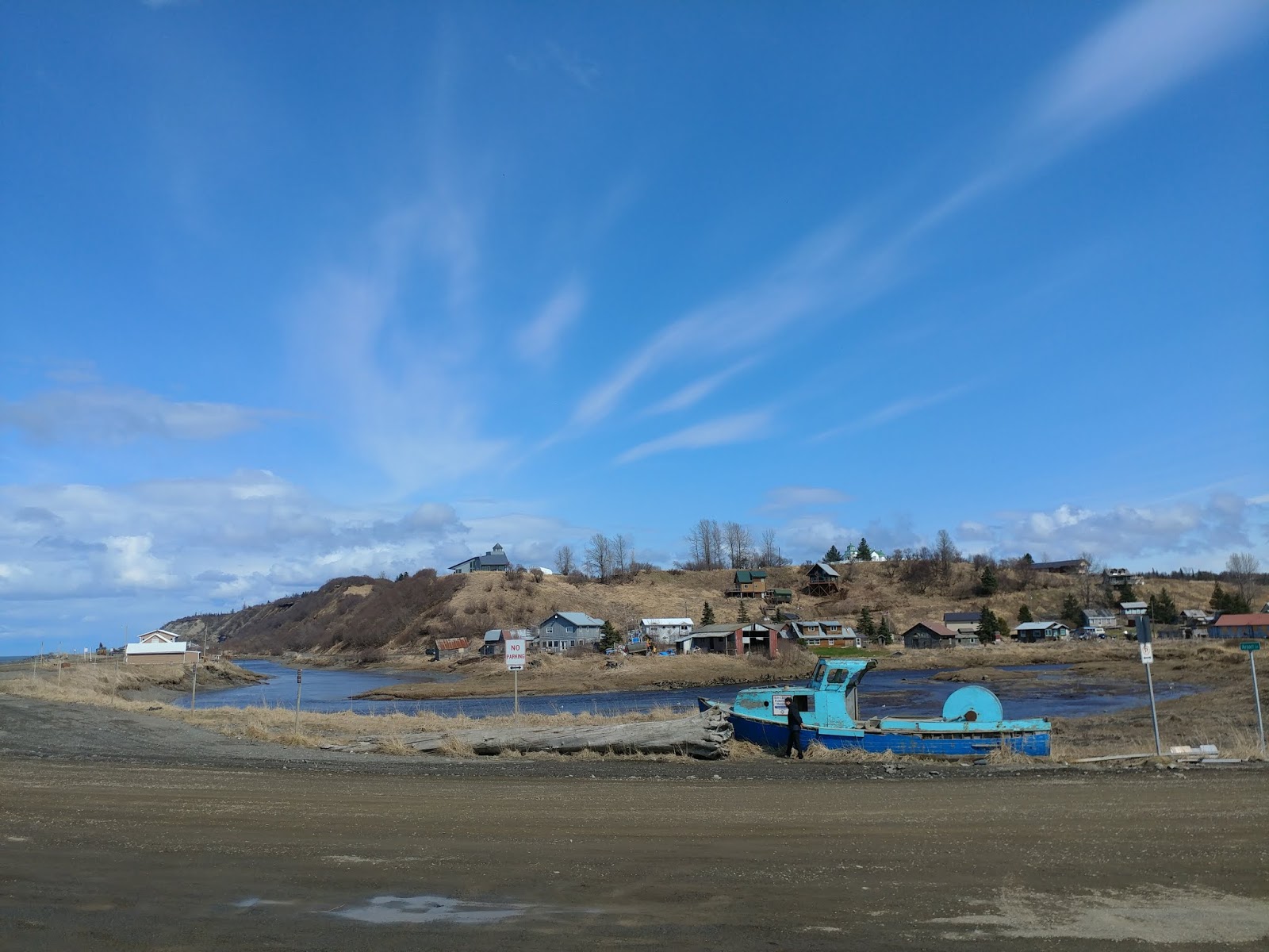 Ninilchik View Campground - Pictures, Features & Amenities | RVezy ...