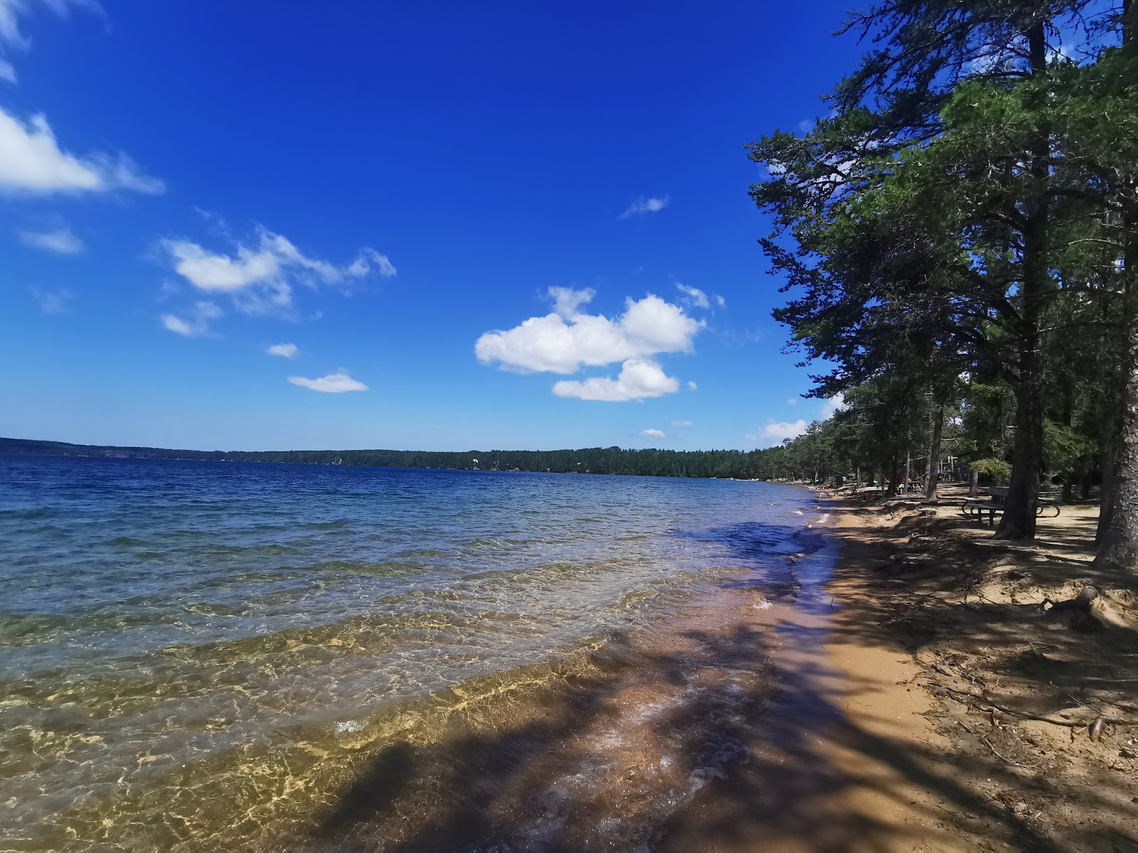Blue Lake Provincial Park - Pictures, Features & Amenities | RVezy ...