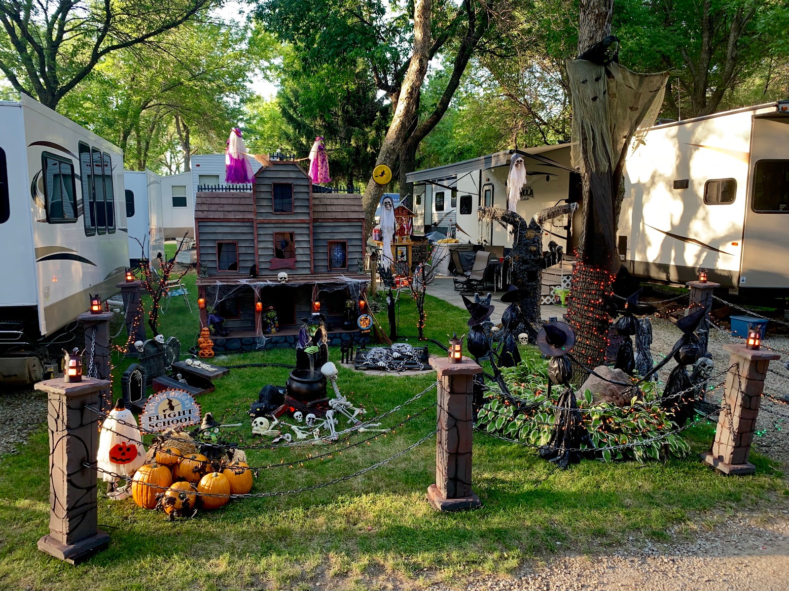Kiesler's Campground and RV Resort - Pictures, Features & Amenities ...